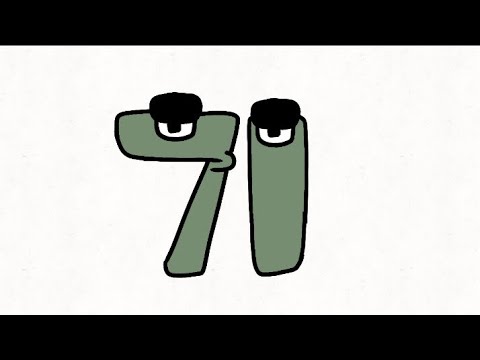 Number lore | 71 - YouTube