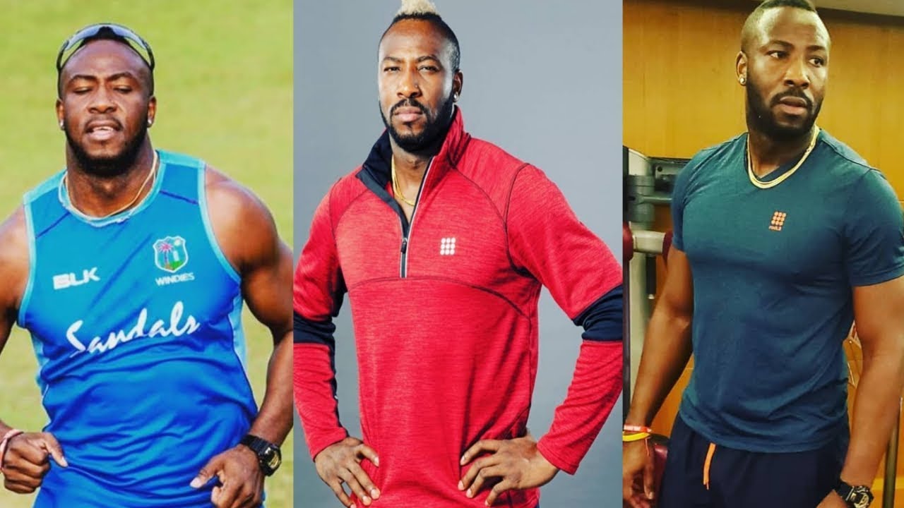 Andre Russell IPL 2020 Special New Wrok Out Video || - YouTube