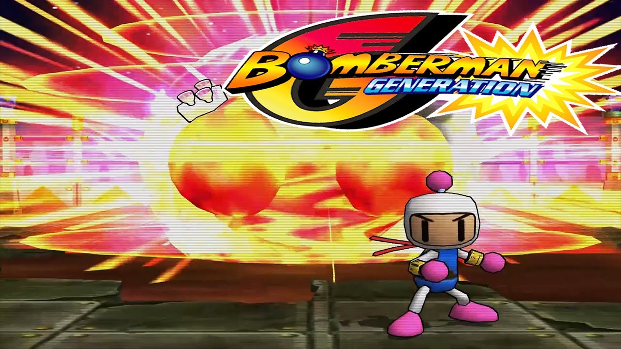 ปราบมินิบอสและบอส - Part2 (END)│Bomberman Generation│Bosses - YouTube