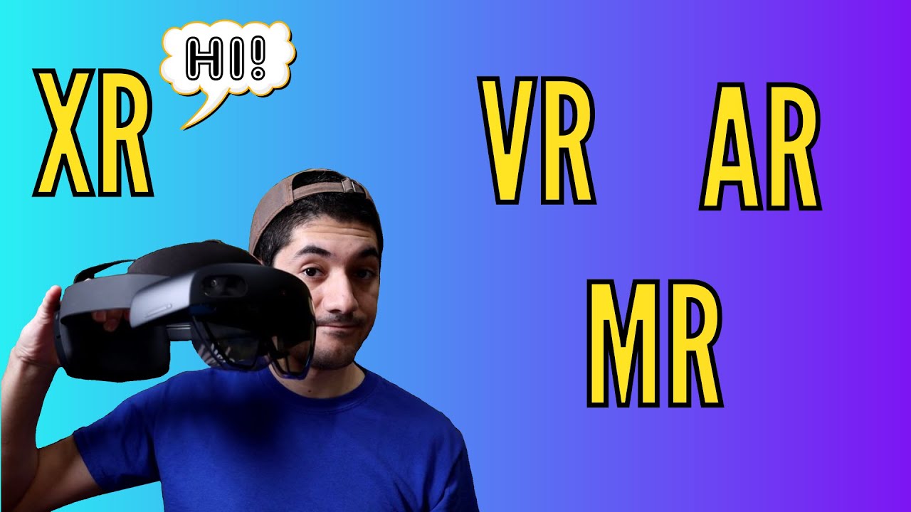 The Difference between Virtual, Augmented, Mixed, and Extended Reality ...