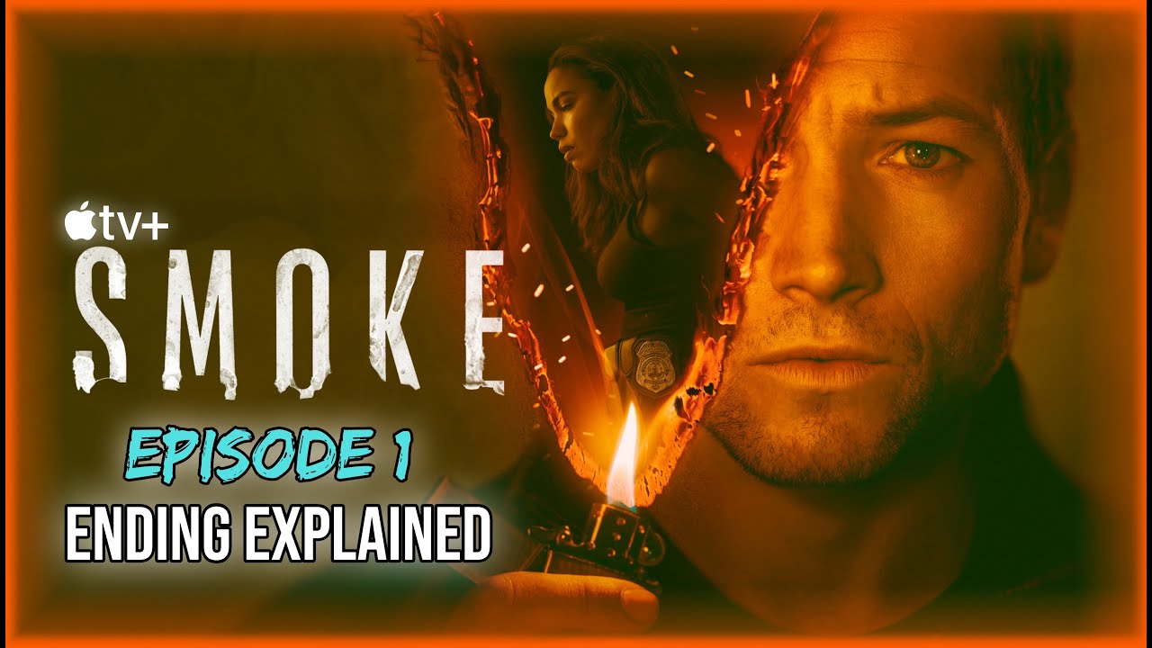 Smoke Season 1 Episode 1 Ending Explained | Who Is Milk Jug & What Haunts Dave Gudsen? #smoke ...