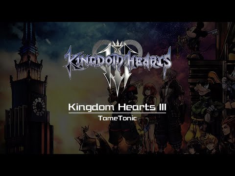 Lanterns in the Sky - Kingdom Hearts III Original Soundtrack - YouTube