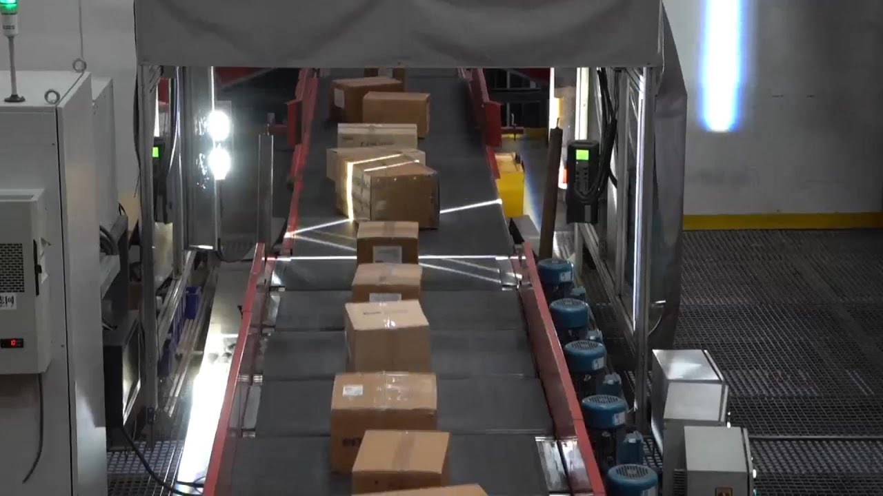 GLOBALink | China's courier sector sees parcel handling surge in early ...