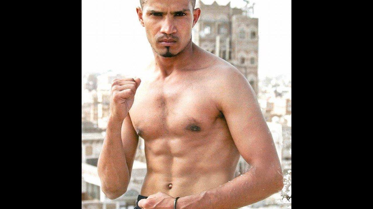 Ali Raymi boxing Record Holder [R.I.P] - YouTube