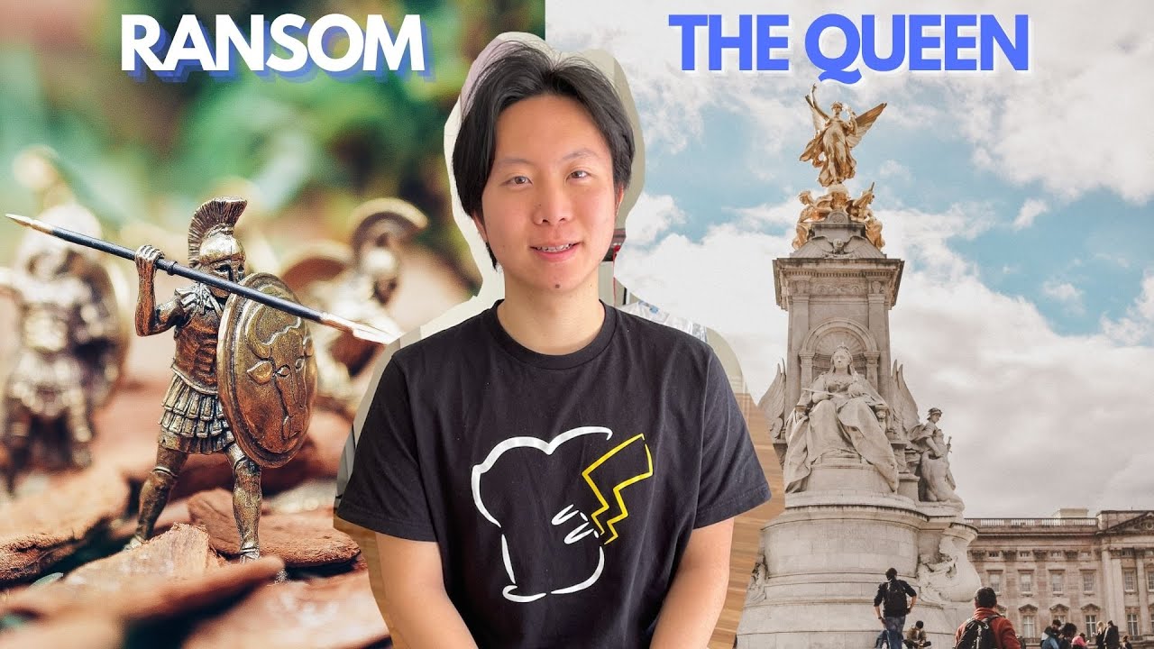 How to plan for Comparative topics (VCE English, Ransom + the Queen ...