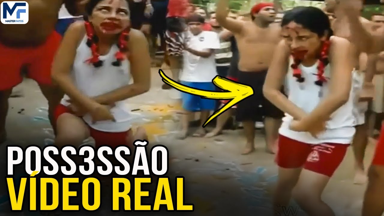 Quibayo O RITUAL de Maria Lionza - VÍDEO REAL (ENTENDA) - YouTube
