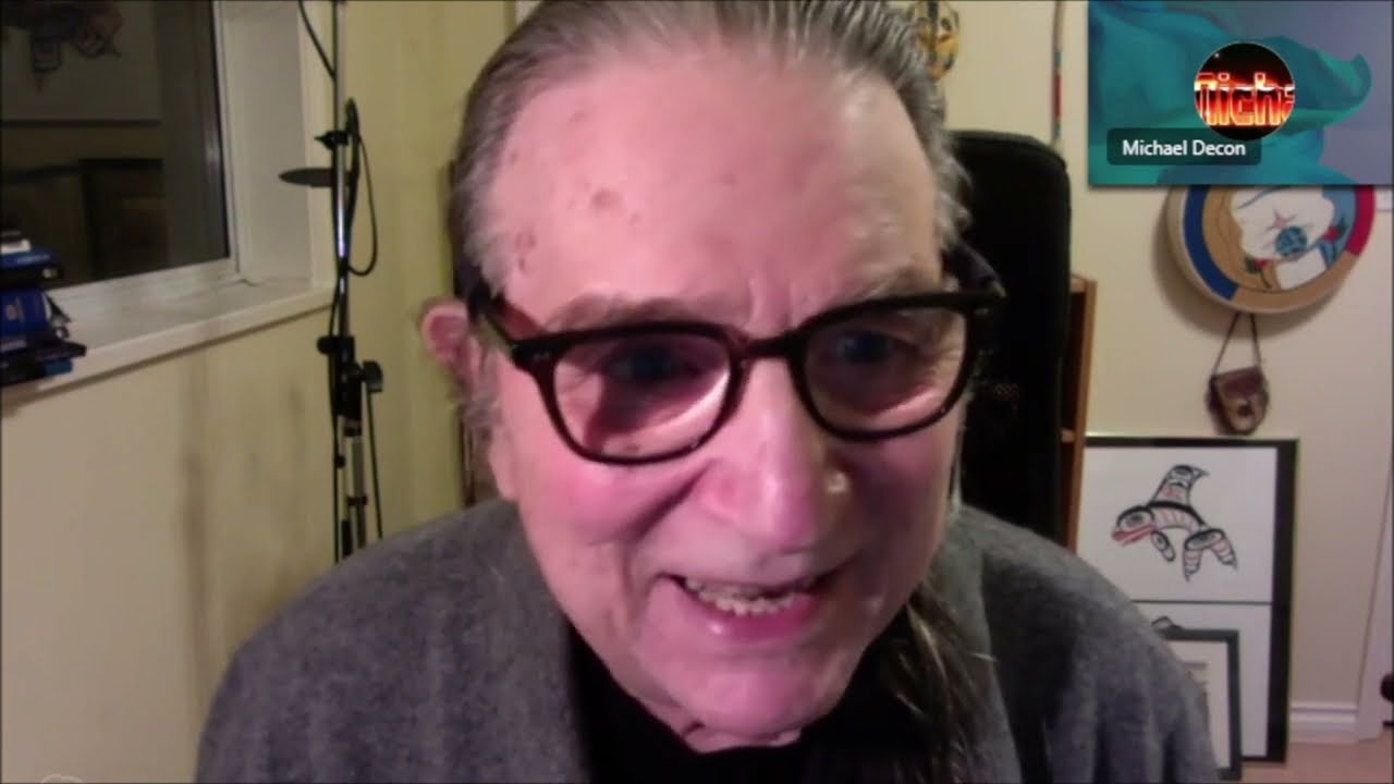 Omniversity has new MultiDimensional Knowledge Courses: Michael Decon ...
