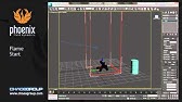 Phoenix FD tutorials - YouTube