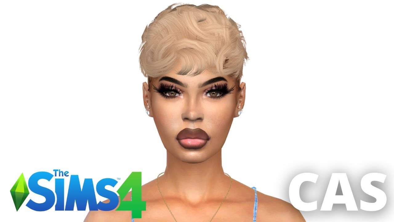 Sims 4 cas cc folder download - polfocus