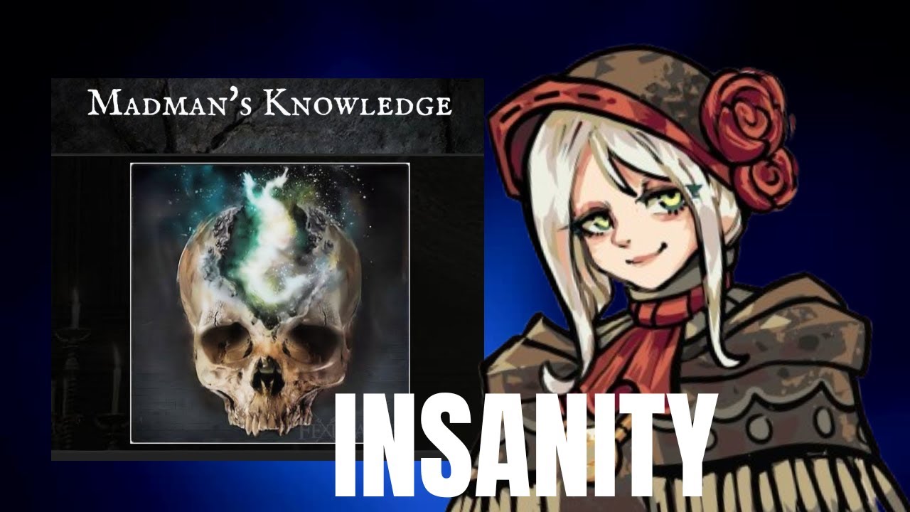 What does Insight do in Bloodborne? - YouTube