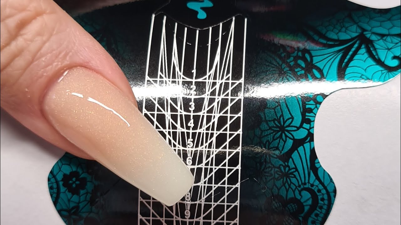 Ombre With Flexigel - YouTube