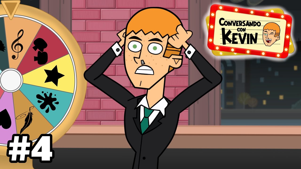 Odisea del Drama Egipto - Conversando con Kevin #4 - YouTube