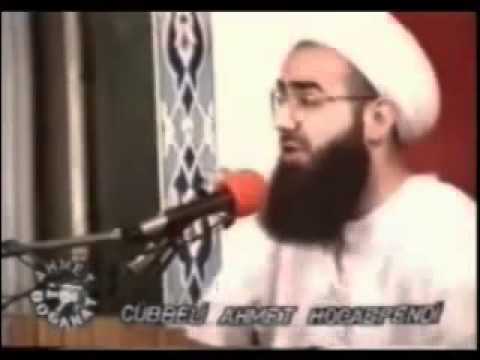 İnsanı kafir Eden 3 şey & Cübbeli Ahmet Hoca