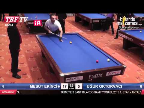 MESUT EKİNCİ - UĞUR OKTORVACI