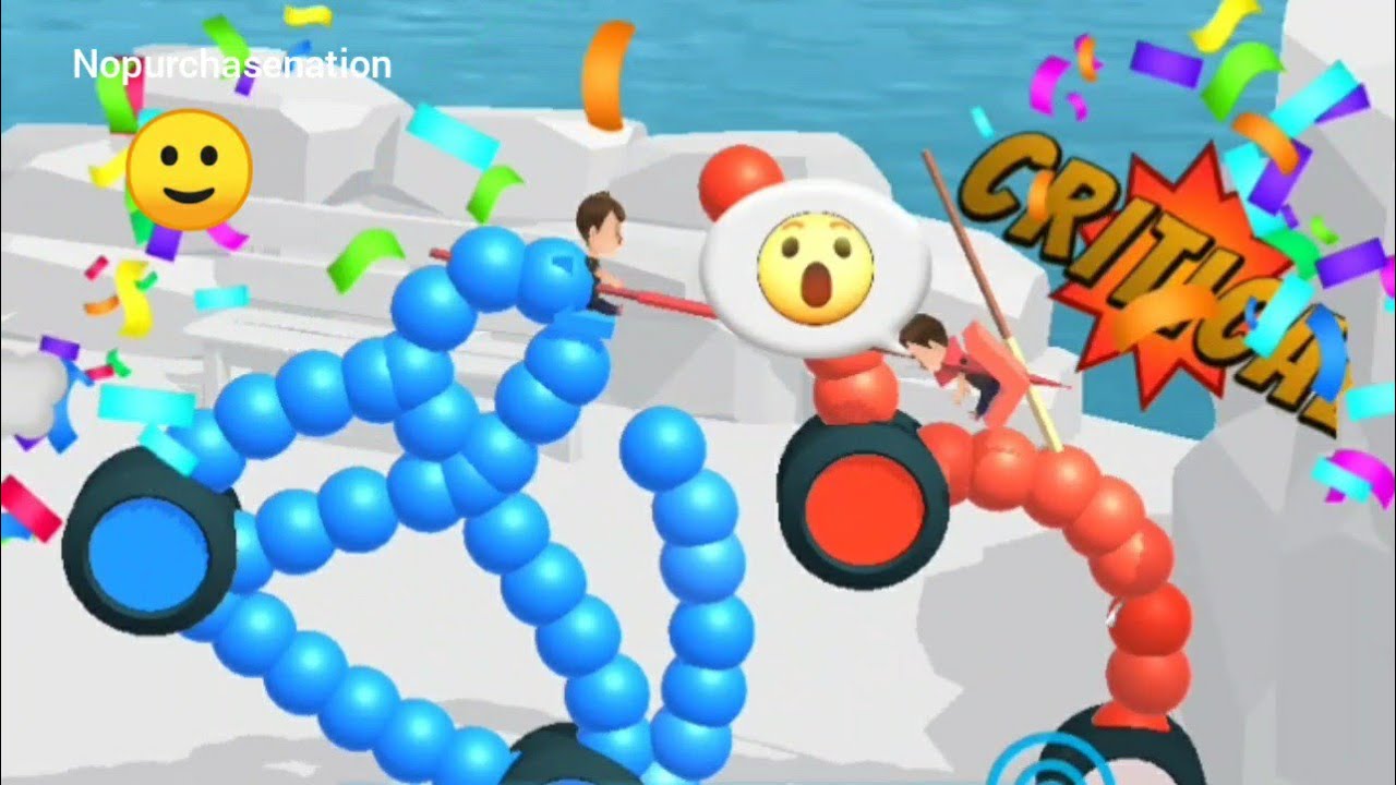 Draw Joust Gameplay Walkthrough Part 5 || Ful Screen - YouTube