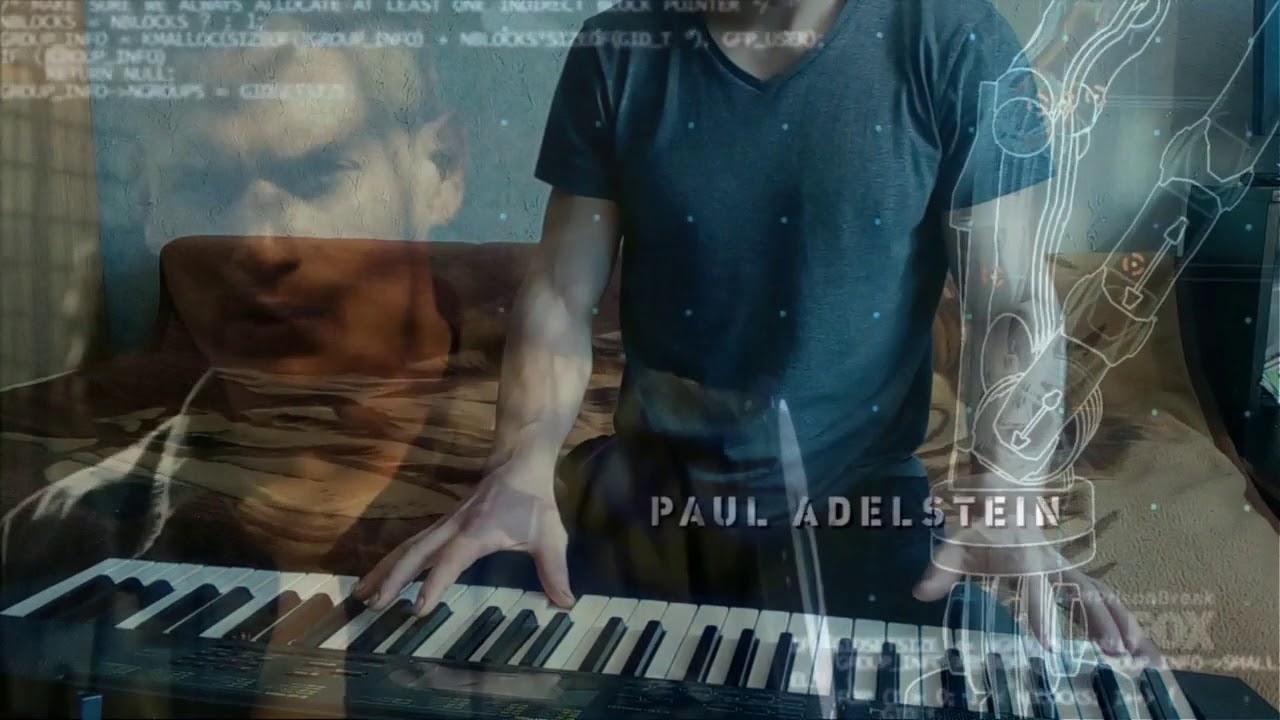 Prison Break theme piano - YouTube Music