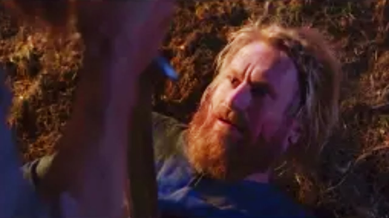 The Last Kingdom | Season 1 | Mini Clip ~ Uthred Kills Ubba ~ Episode 5 ...