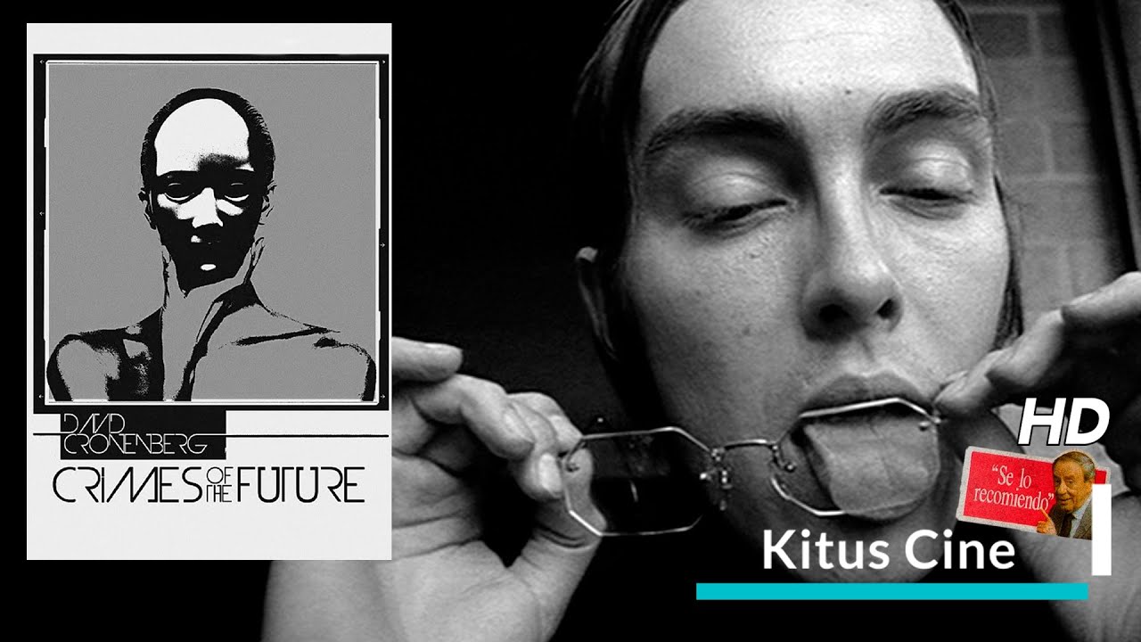 CRIMES OF THE FUTURE (1970) de David Cronenberg (Subtitulado al ...
