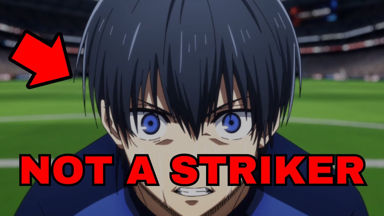 The Realistic Position of Every Blue Lock Player - YouTube