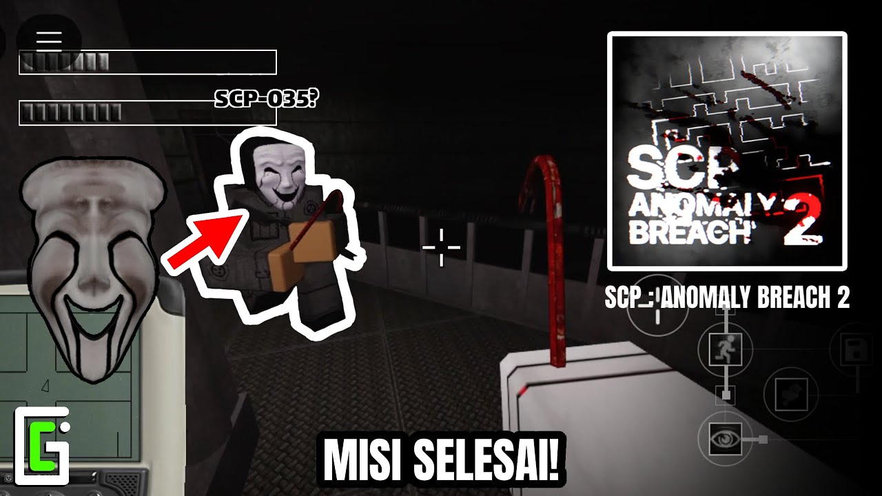 SEMUA AKAN BERAKHIR DISINI? | Scp : Anomaly Breach| GARTAWARA ID - YouTube