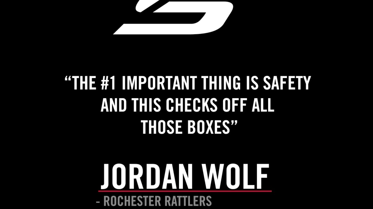The MLL's Jordan Wolf on the NEW Cascade S Helmet - YouTube