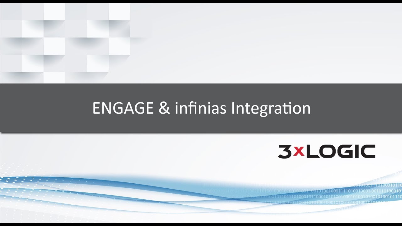 ENGAGE & infinias Integration - YouTube