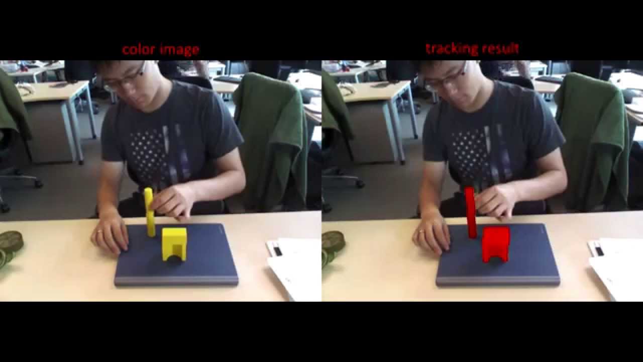 Real-time 3D Tracking of Multiple Objects with Identical Appearance ...