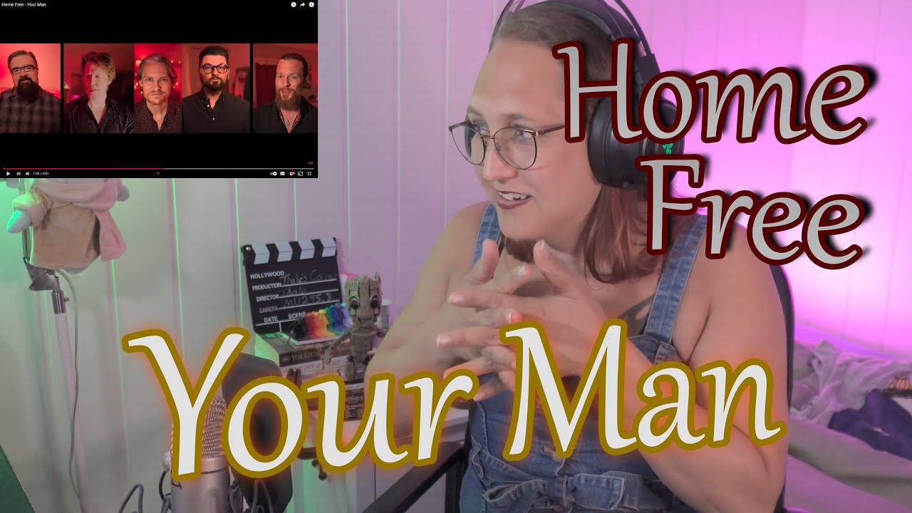 First time listening to Home Free's version of Your Man - YouTube
