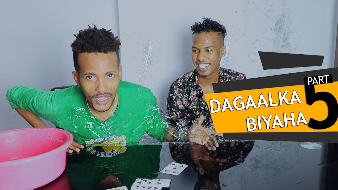 Yahye Hunter VS ArimaHeena | DAGAALKA BIYAHA (Part 5) - YouTube