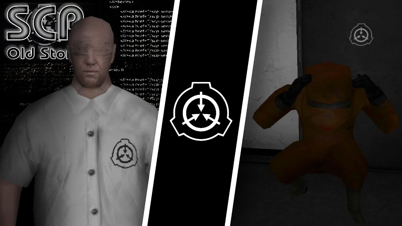The Most Ambitious SCP Mod : SCP Backstories Mod - YouTube