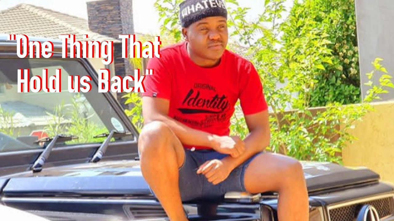DJ Coach Tsekeleke(FBK) - The Mindset That Deprives Many In Our Society ...