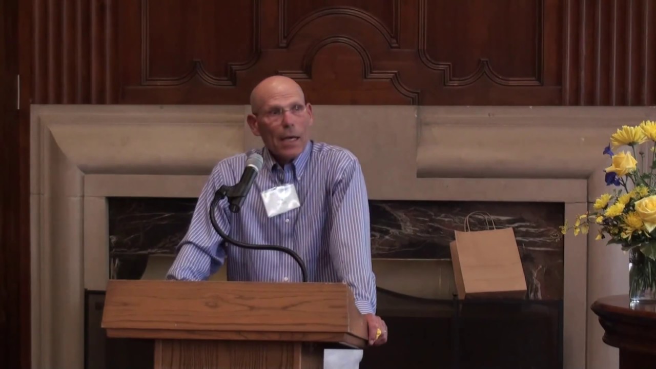 Dr. Victor Katch Retirement Presentation - YouTube