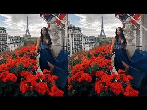 INSANE PENTHOUSE SUITE TOUR  | PARIS PT. 2  | EMMA MILLER