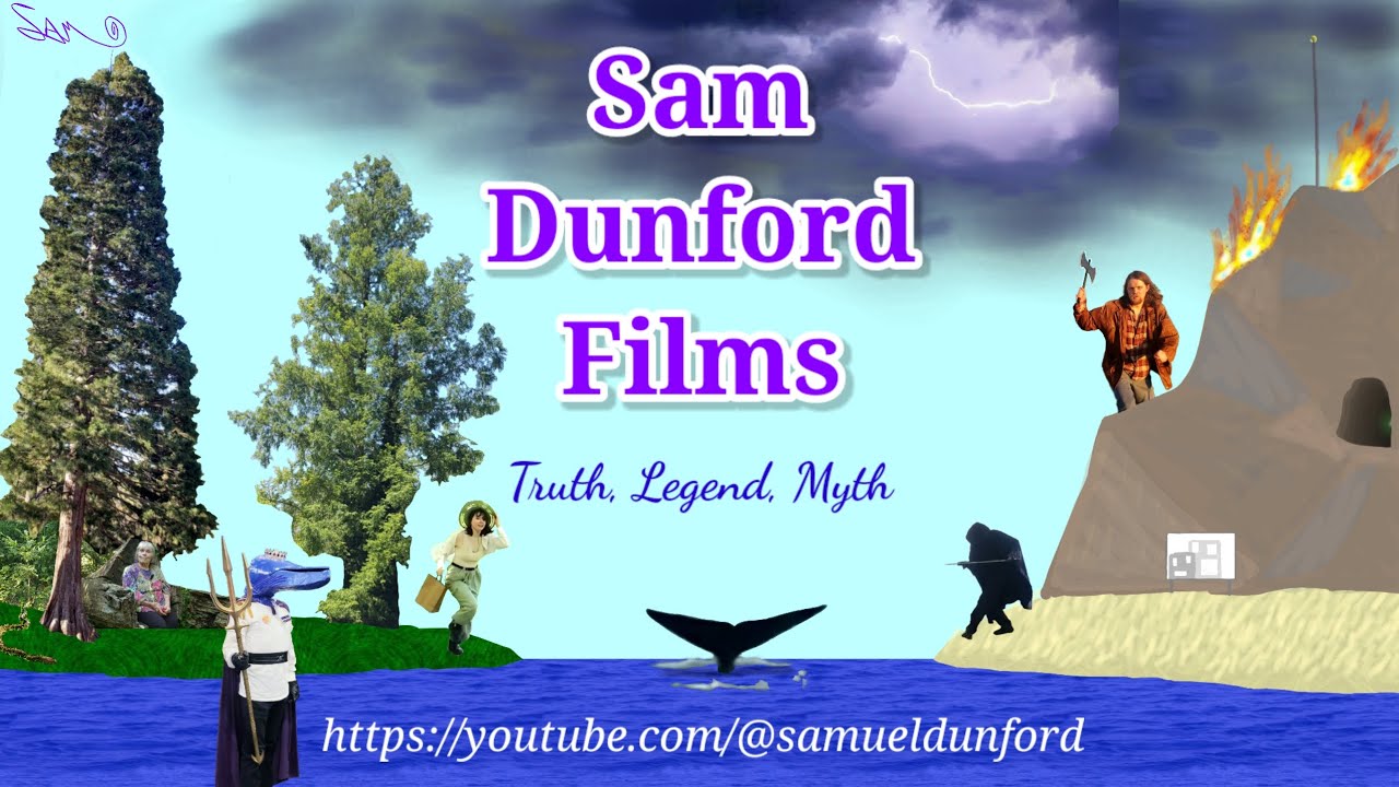 Sam Dunford Films - Channel Trailer - YouTube