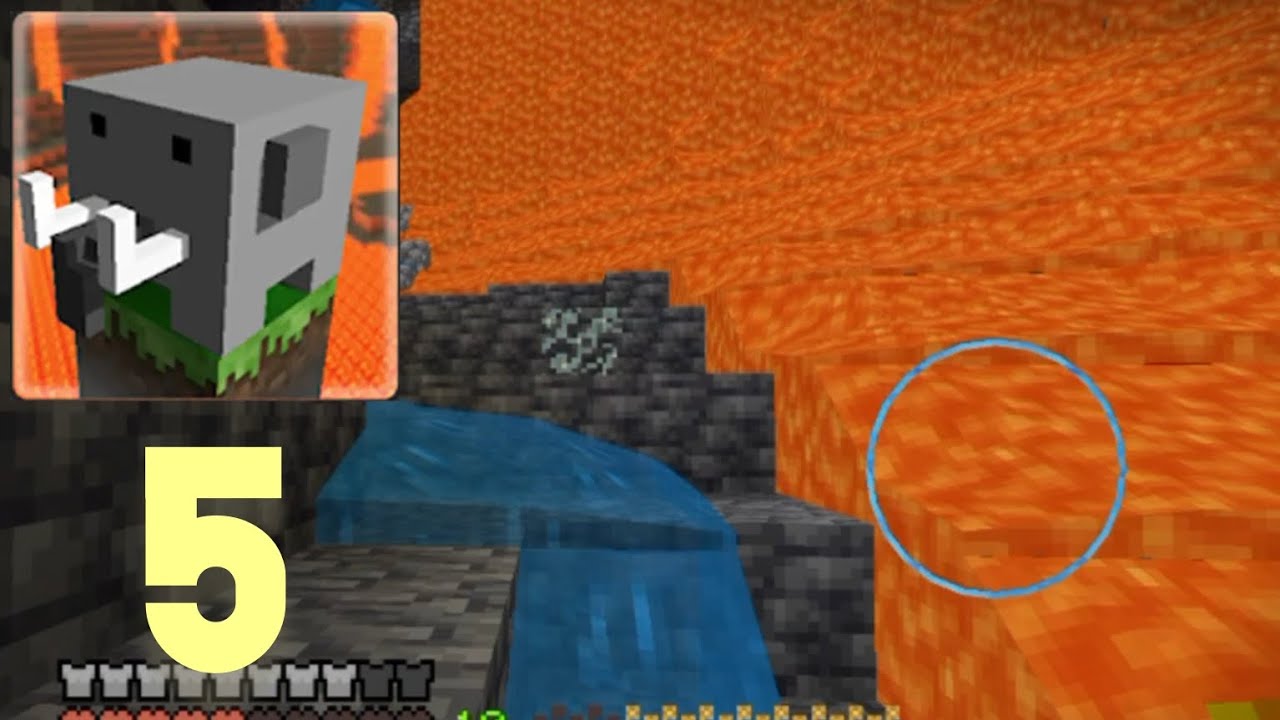 Craftsman: Building Craft - SURVIVAL - Survival Gameplay Part 5 - YouTube