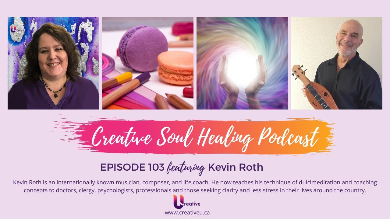 Episode 103 featuring Kevin Roth: Dulcimeditation - YouTube
