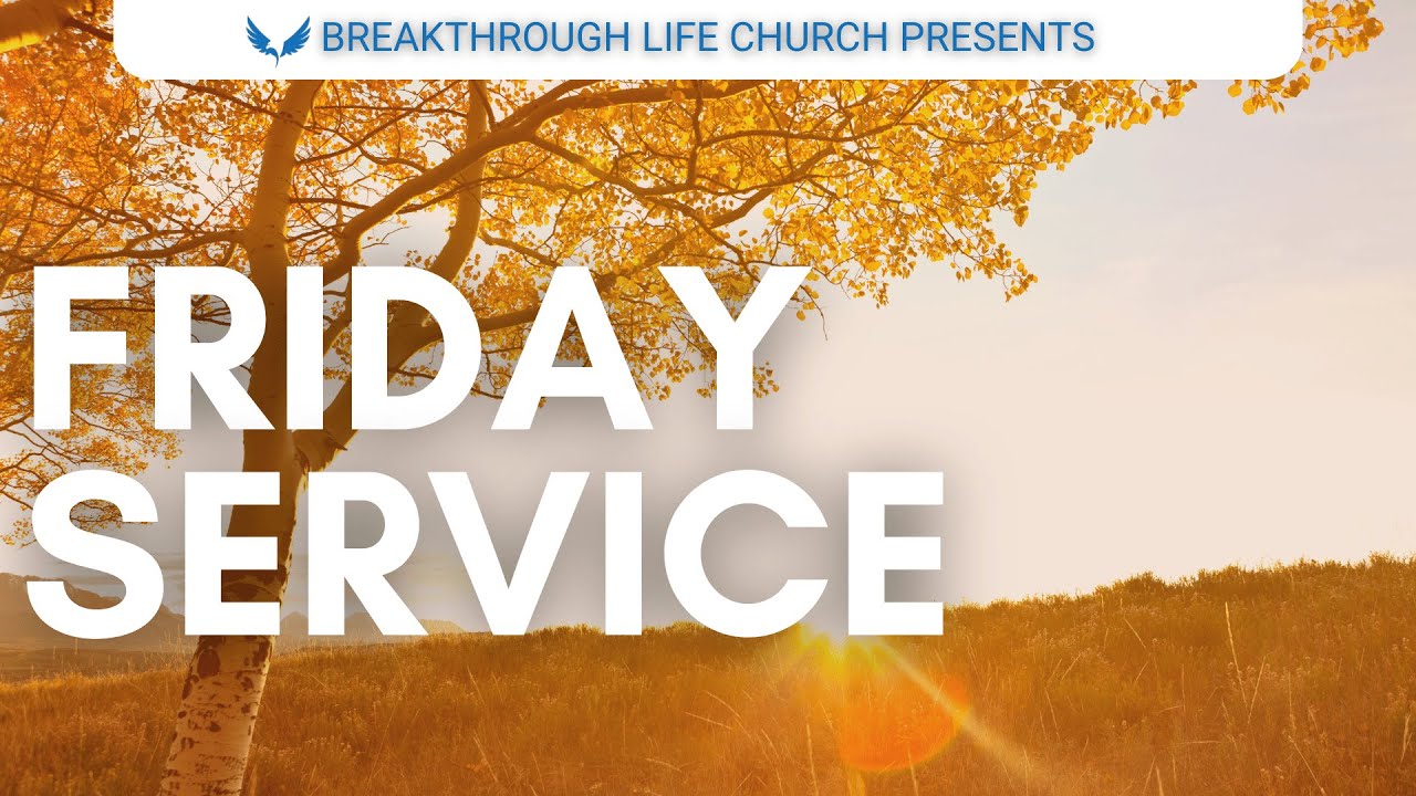 Breakthrough Life Church | Praise & Worship | October 4, 2024 - YouTube