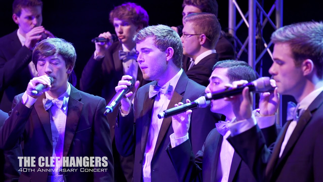 Songbird - UNC Clef Hangers (Spring Concert 2018) - YouTube