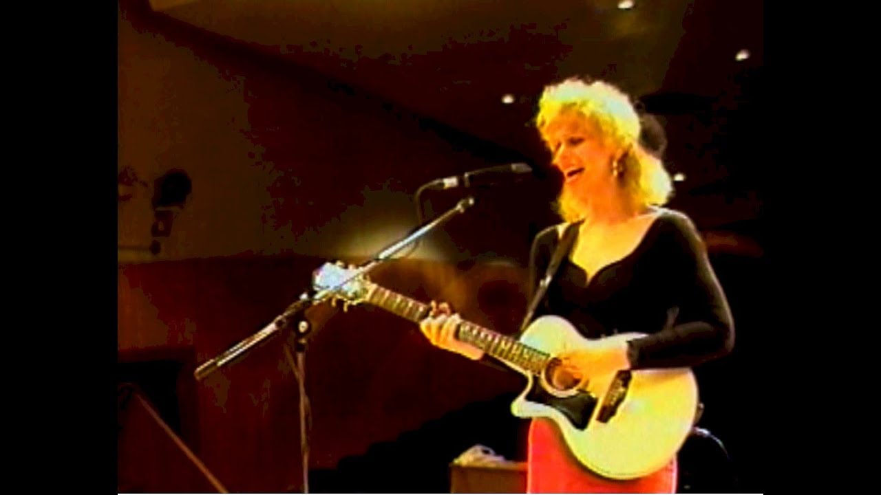 Two Lovers -Pamela Davis - YouTube