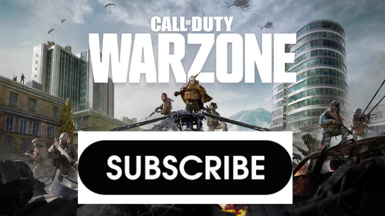 Battle Royale Blitz: Epic Moments in Warzone Unleashed 01/21/2024 - YouTube