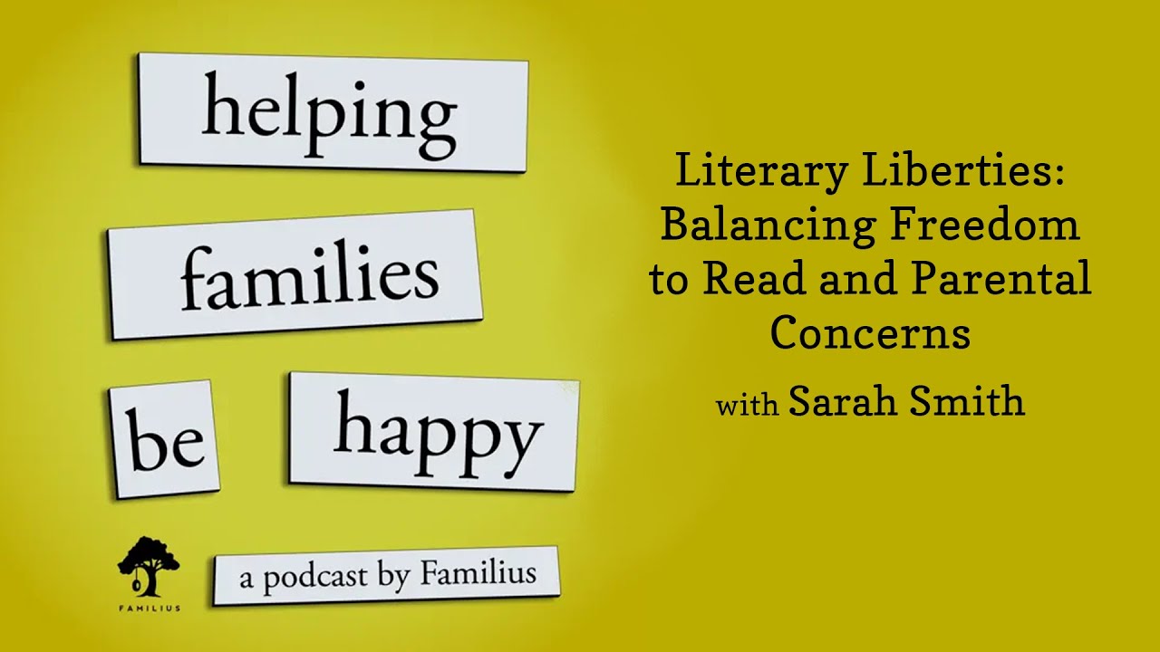 Literary Liberties: Balancing Freedom to Read and Parental Concerns ...