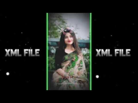 Santali Taditonal Status||Editing Alight motion||Xml file Description/ #alight_motion #xml_file ...
