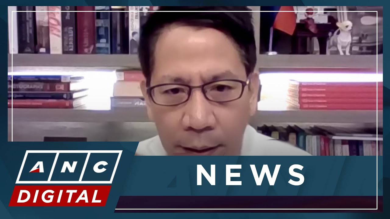 Headstart: PH lawmaker Roman Romulo on calls to change academic ...