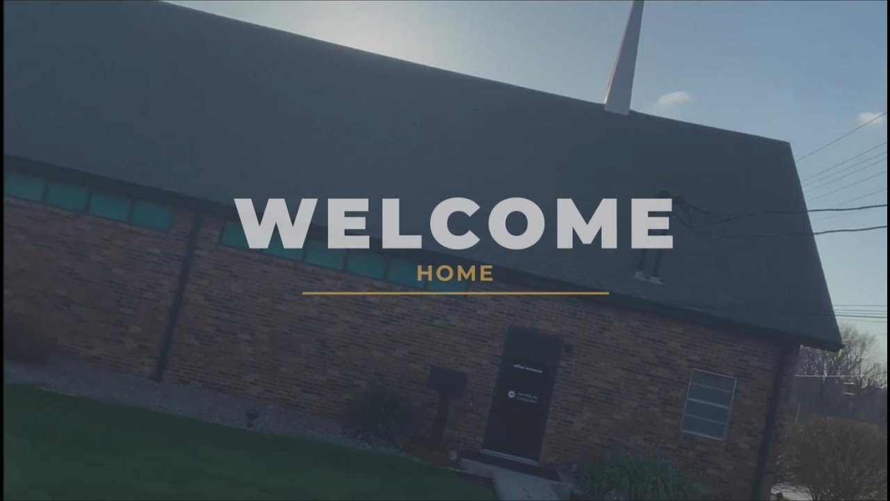 Welcome Home - YouTube