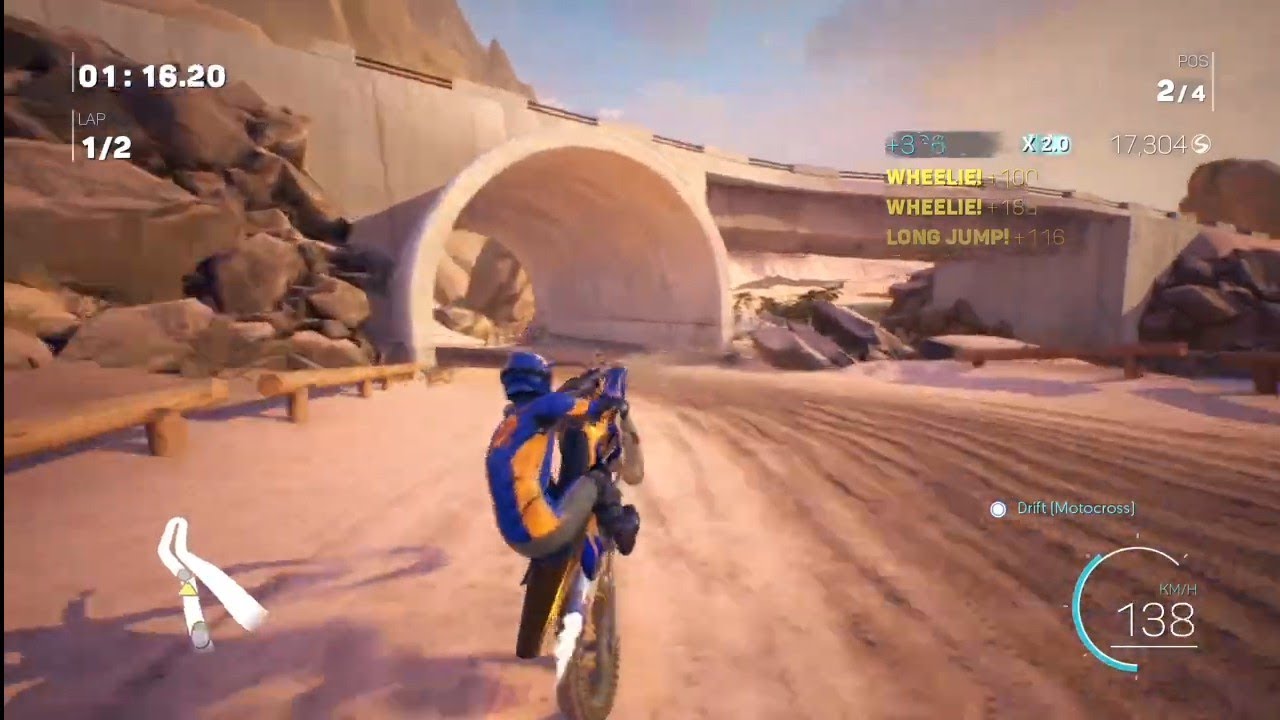 MR4 Moto Racer 4 🏁🏆 Part. 2 - YouTube