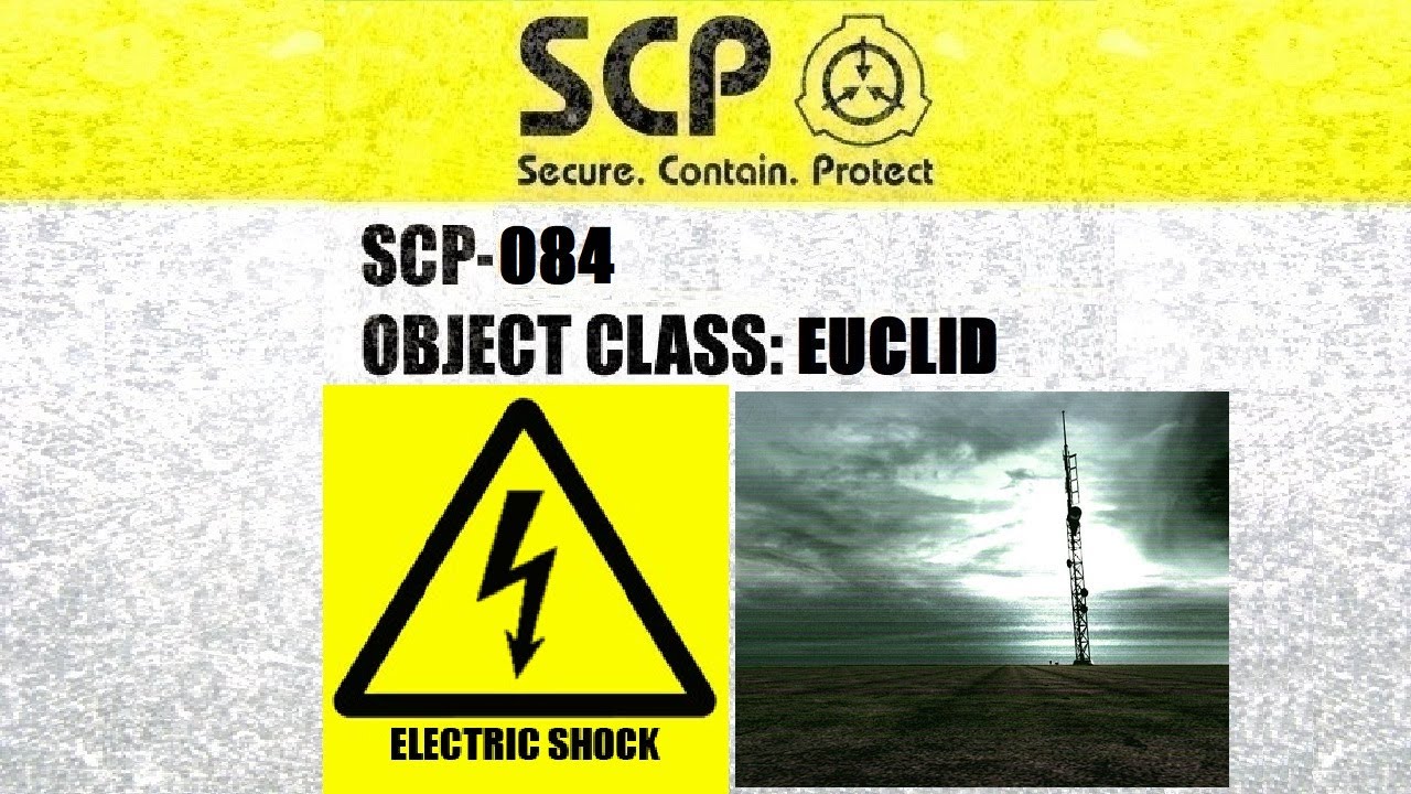 SCP 084 Demonstrations In Garry's Mod - YouTube