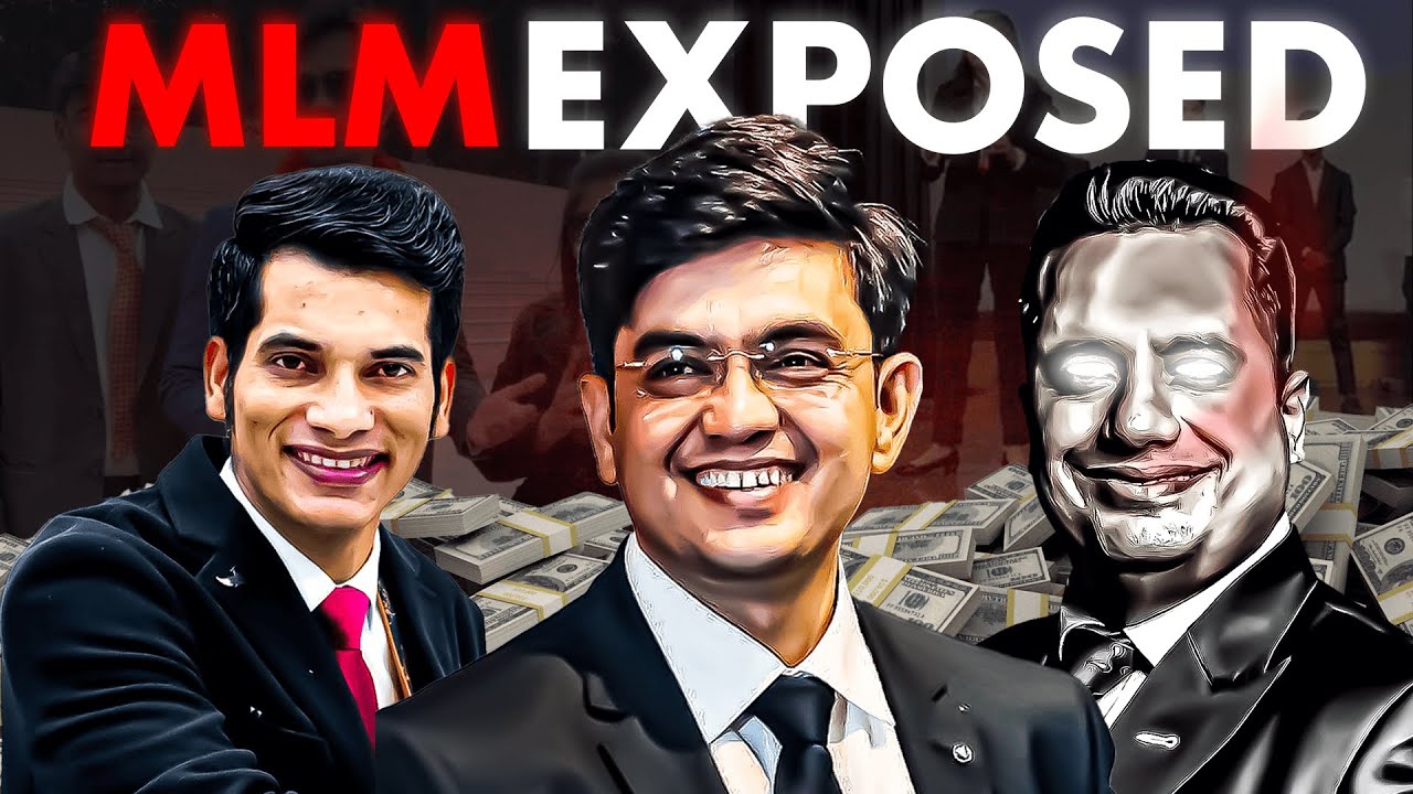 How MLM Scam Destroying Your Life - YouTube