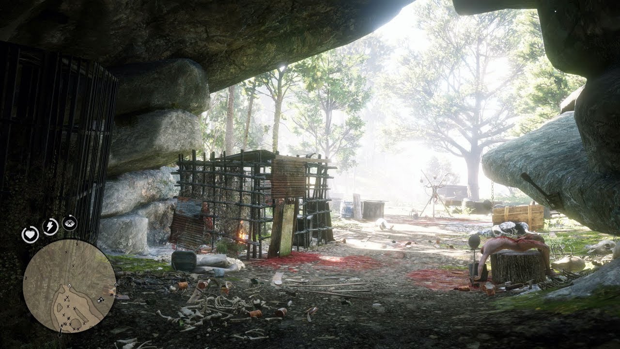 Loot Box #31 - Jewellery, Valerian Root, Change Cup $14 - Red Dead ...