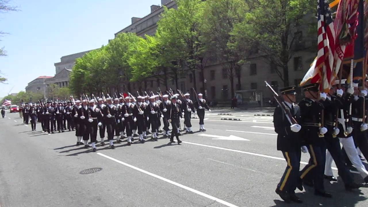 Emancipation Day Parade 2016 Washington DC. - YouTube