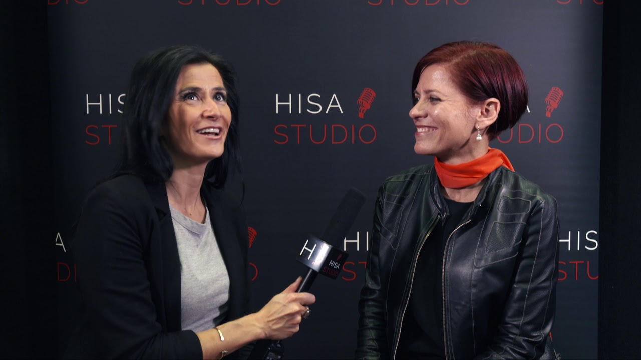 HISA 2017 conference report with Louise Schaper - YouTube